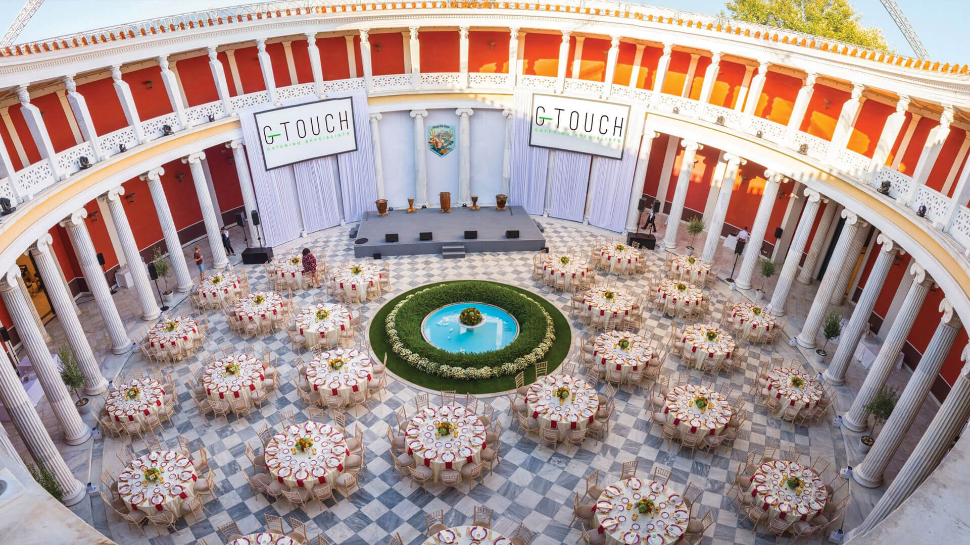ΖΑΠΠΕΙΟ ΜΕΓΑΡΟ – GTouch Catering Specialists
